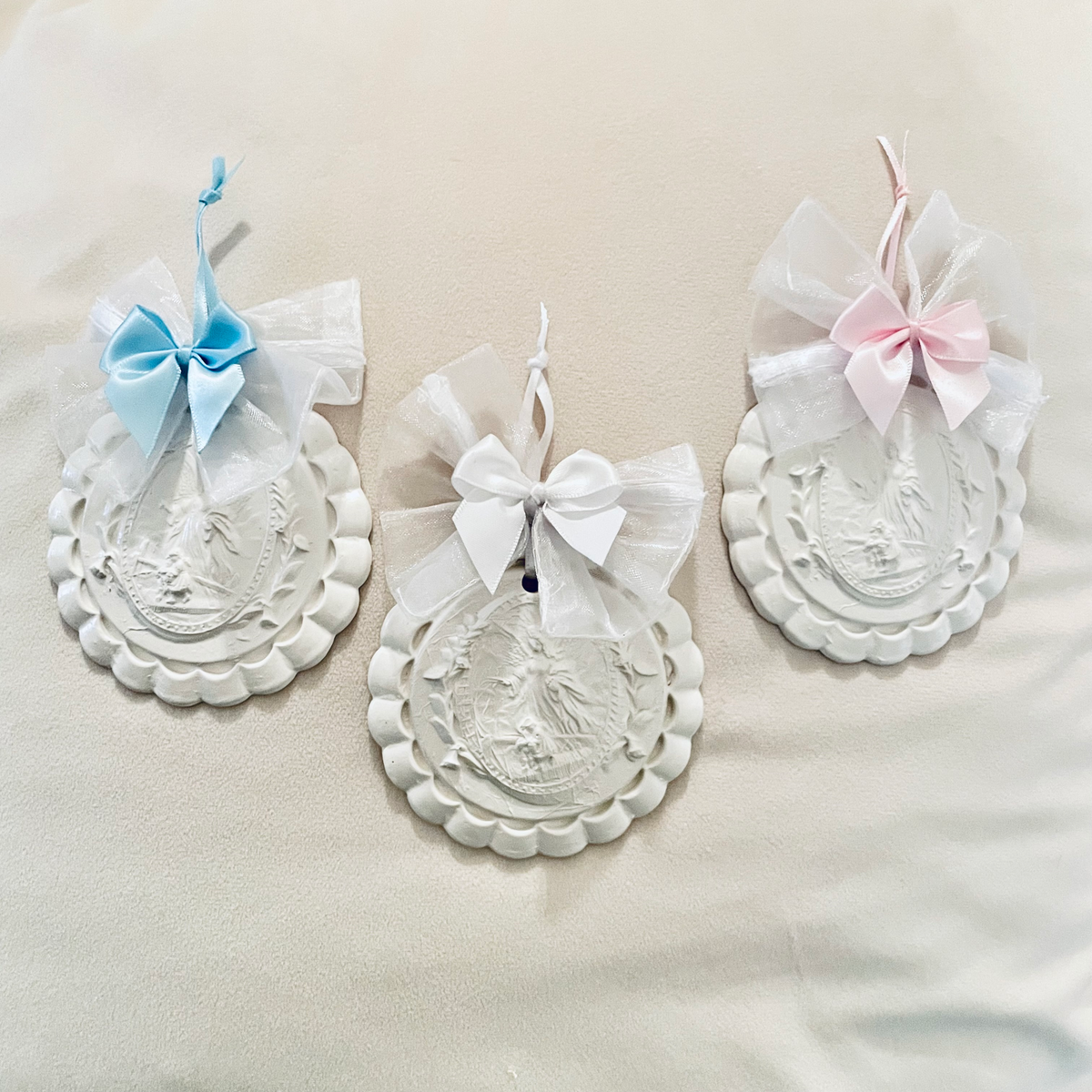 Nursery Medallions & Plaques – Susan Lange Designs