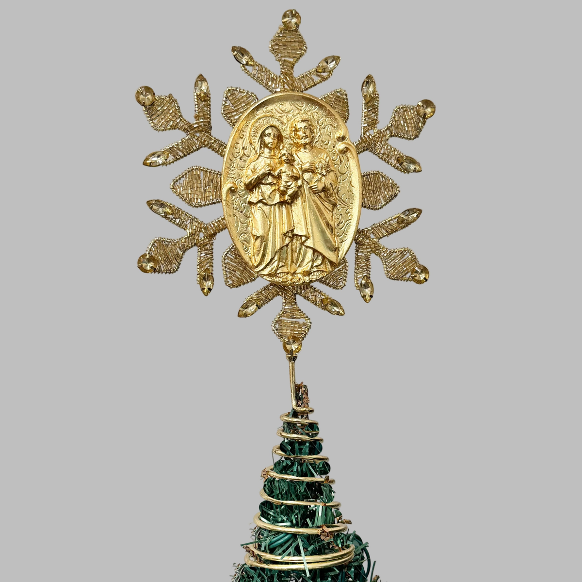 Christmas Ornaments/ Tree Topper – Susan Lange Designs