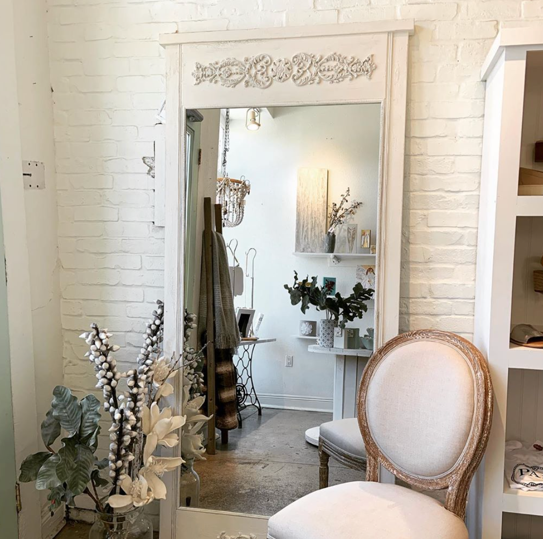 Mirrors – Susan Lange Designs