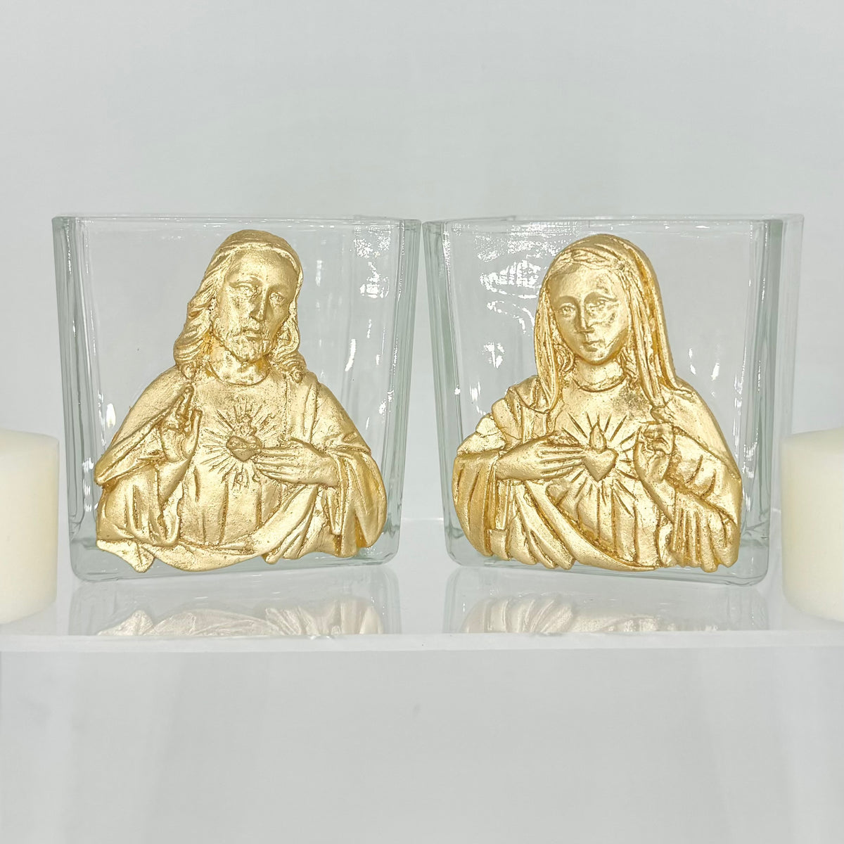 Candle Holder – Susan Lange Designs