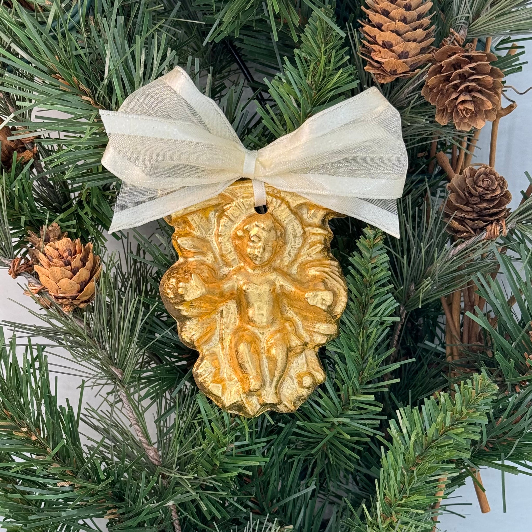 Ornaments (Tap Photo for Selection) – Susan Lange Designs