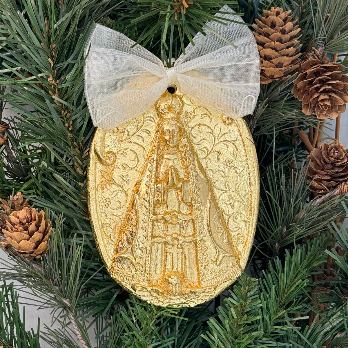 Ornaments (Tap Photo for Selection) – Susan Lange Designs