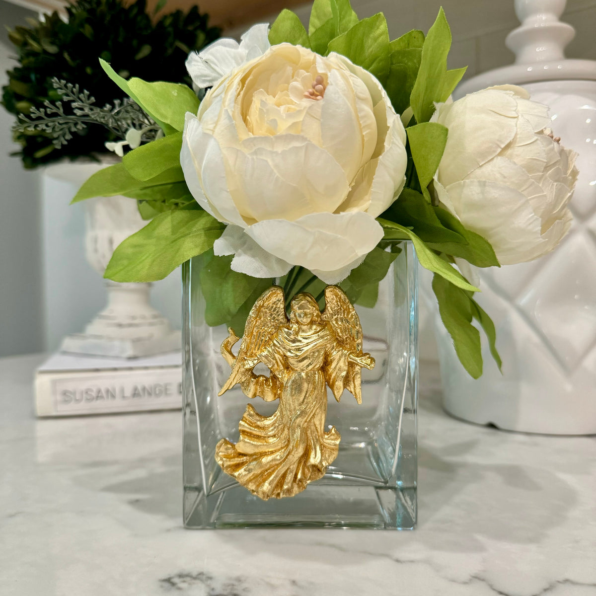 Vase - Rectangle (Tap Photo for Selection) – Susan Lange Designs