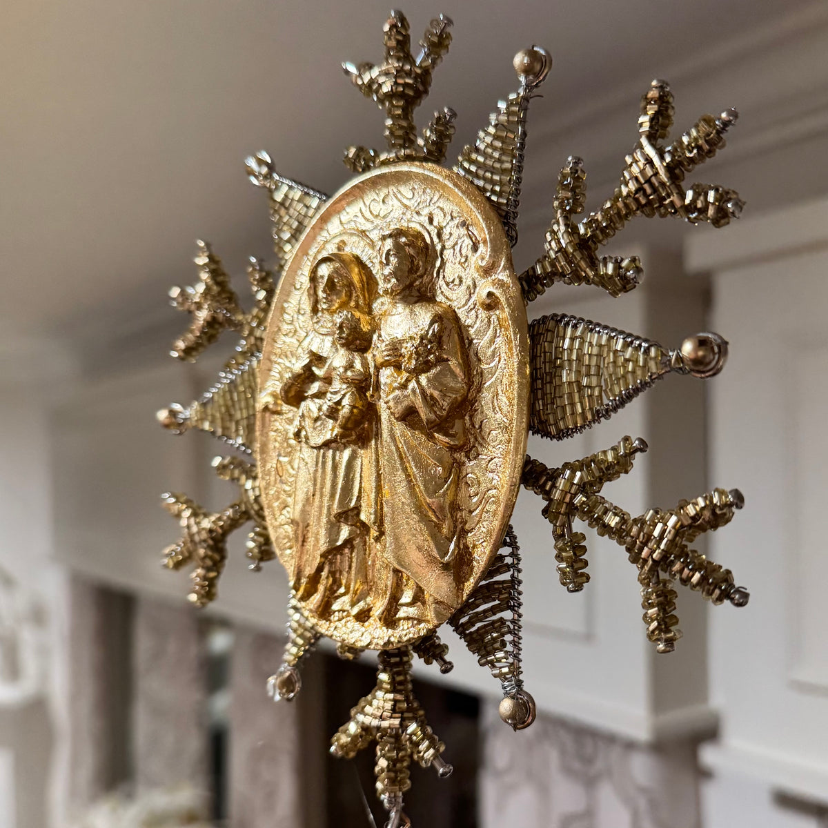 Christmas Tree Topper – Susan Lange Designs