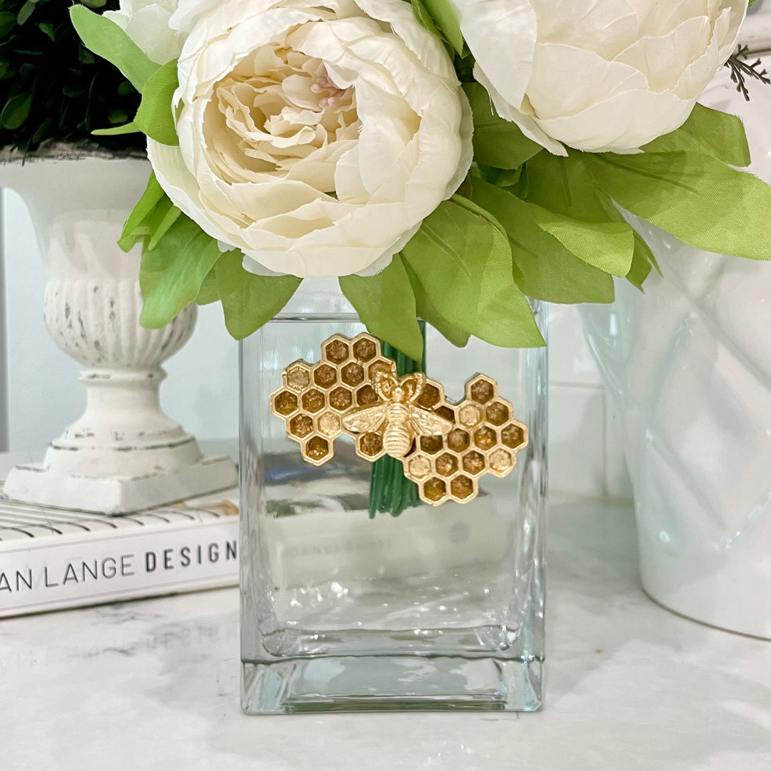Vase - Rectangle (Tap Photo for Selection) – Susan Lange Designs