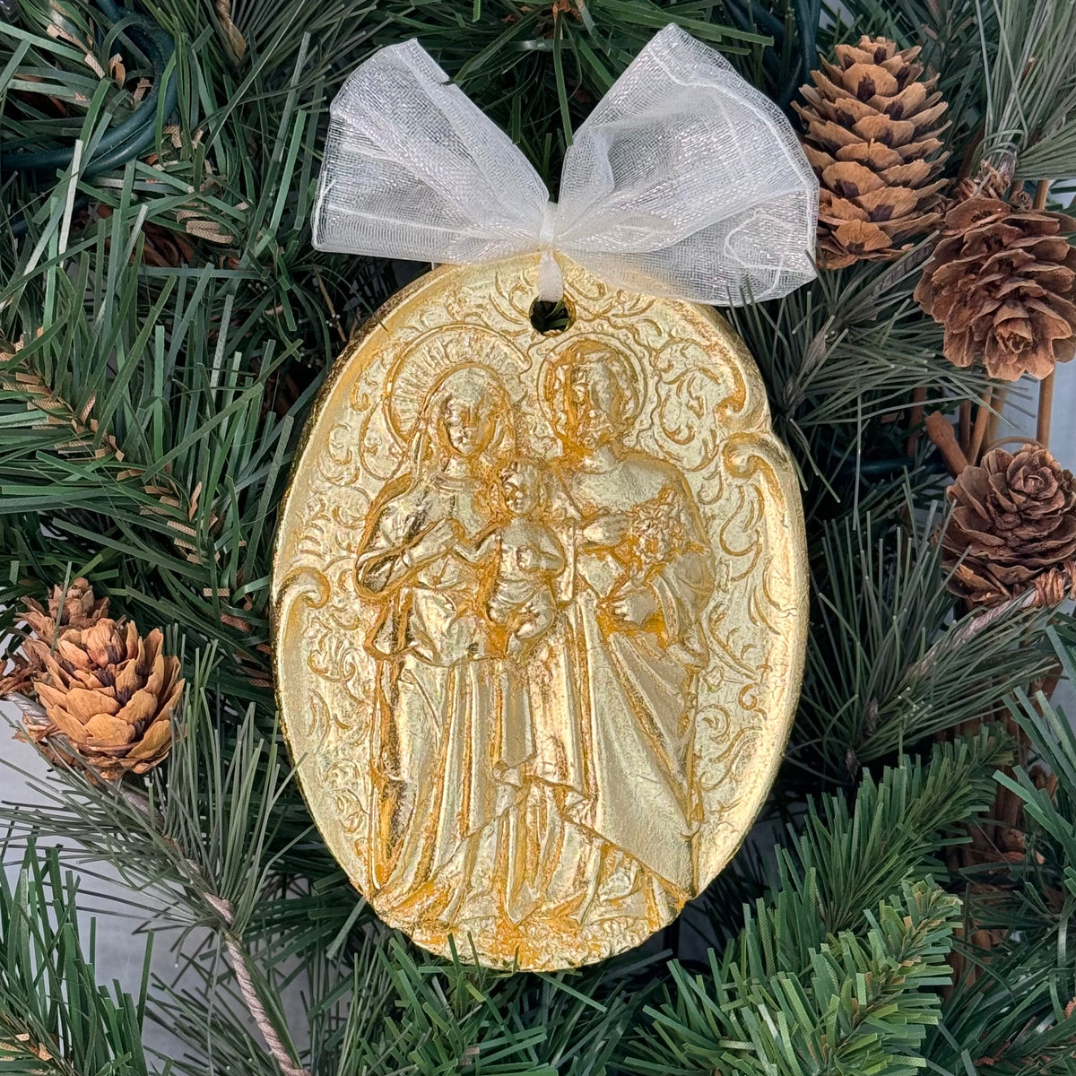 Ornaments (Tap for Selection) – Susan Lange Designs