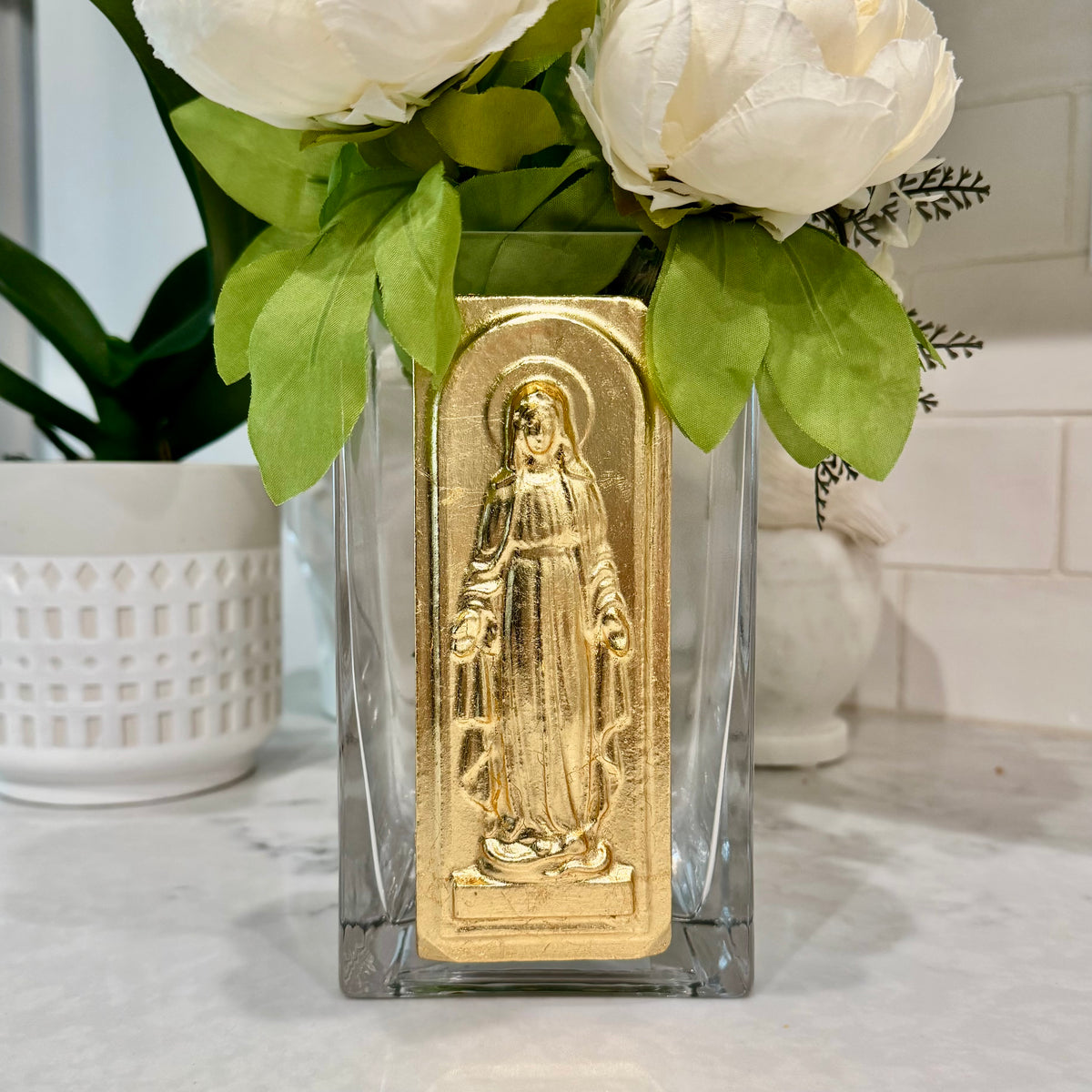 Vase - Rectangle (Tap for Selection) – Susan Lange Designs