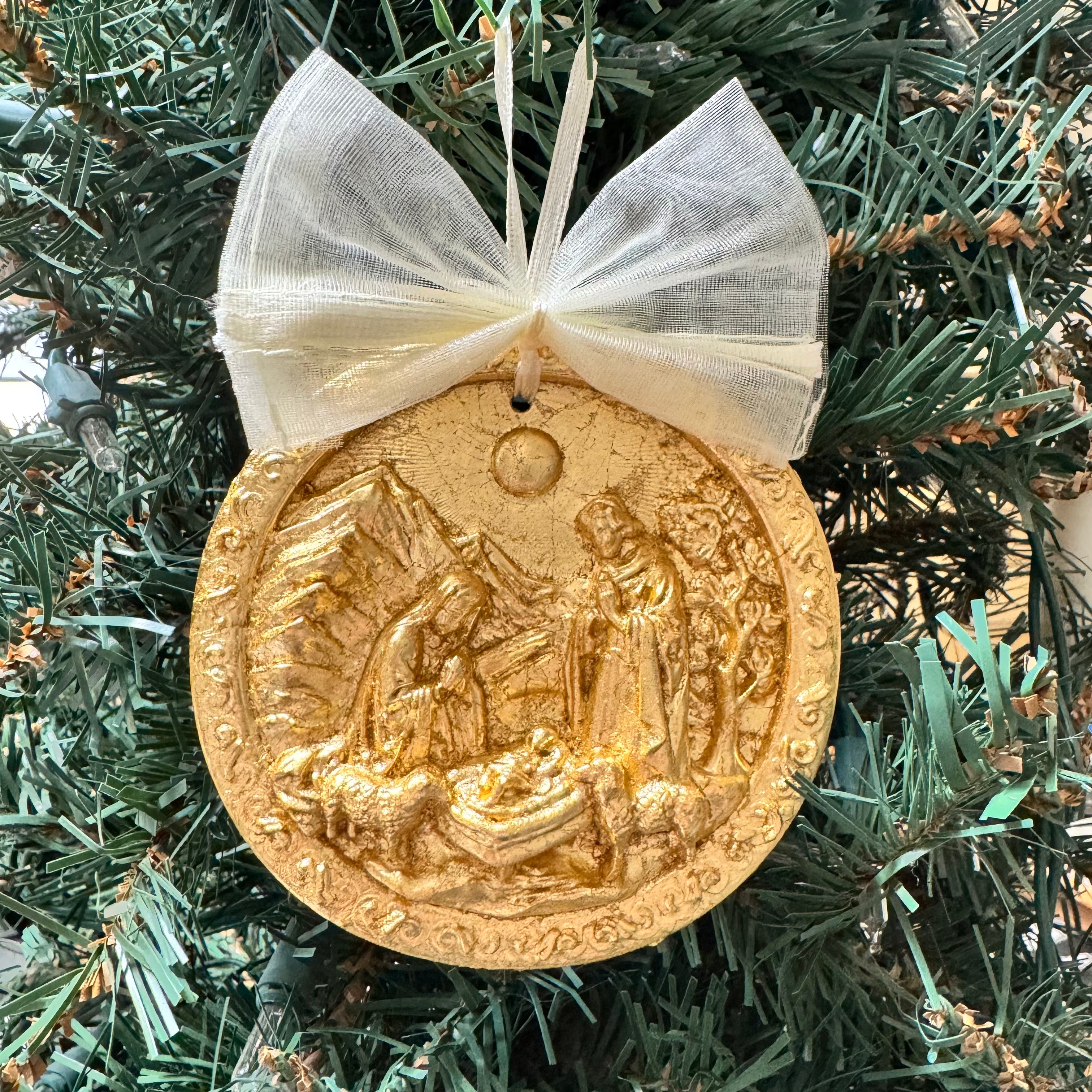 Ornaments (Tap for Selection) – Susan Lange Designs