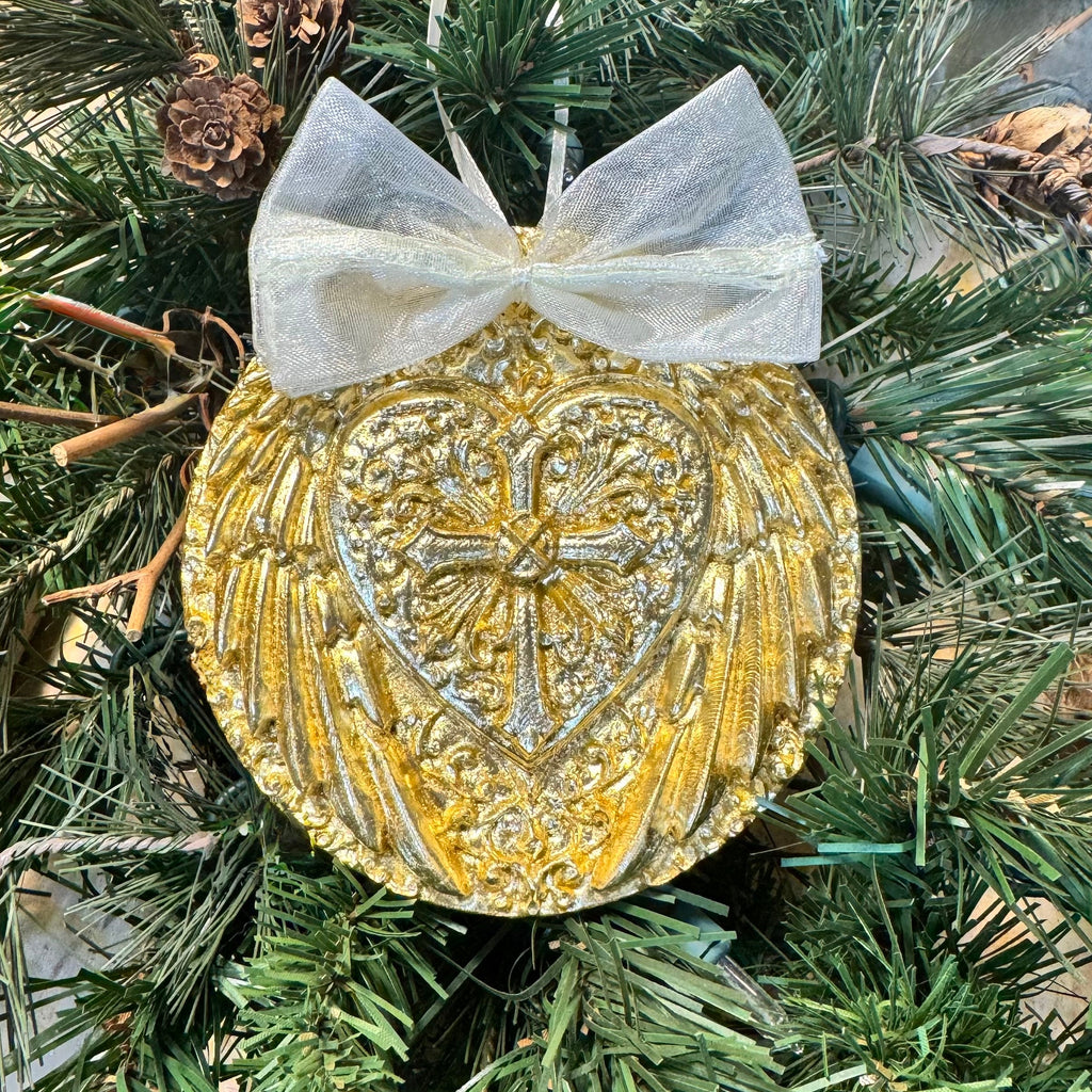 Ornaments (Tap Photo for Selection) – Susan Lange Designs
