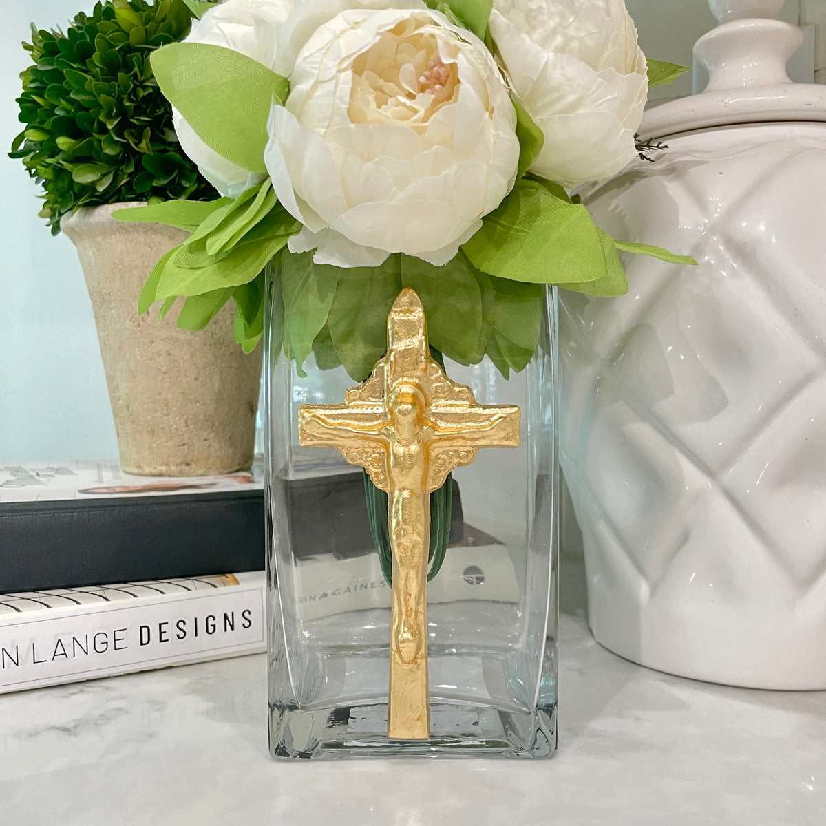 Vase - Rectangle (Tap Photo for Selection) – Susan Lange Designs