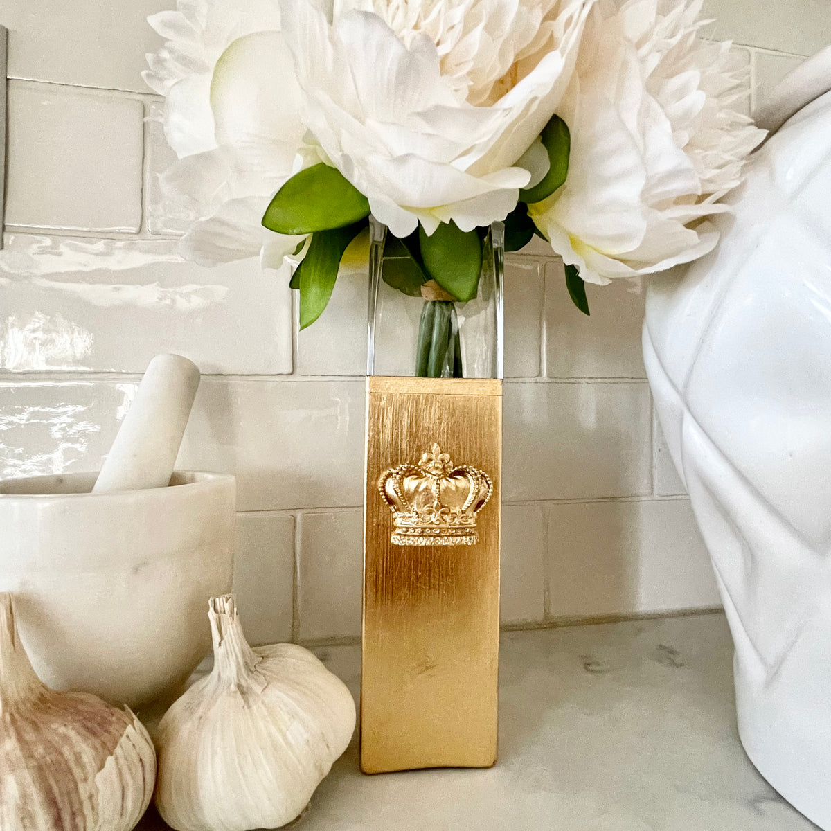 Vase - Bud (Tap for Selection) – Susan Lange Designs